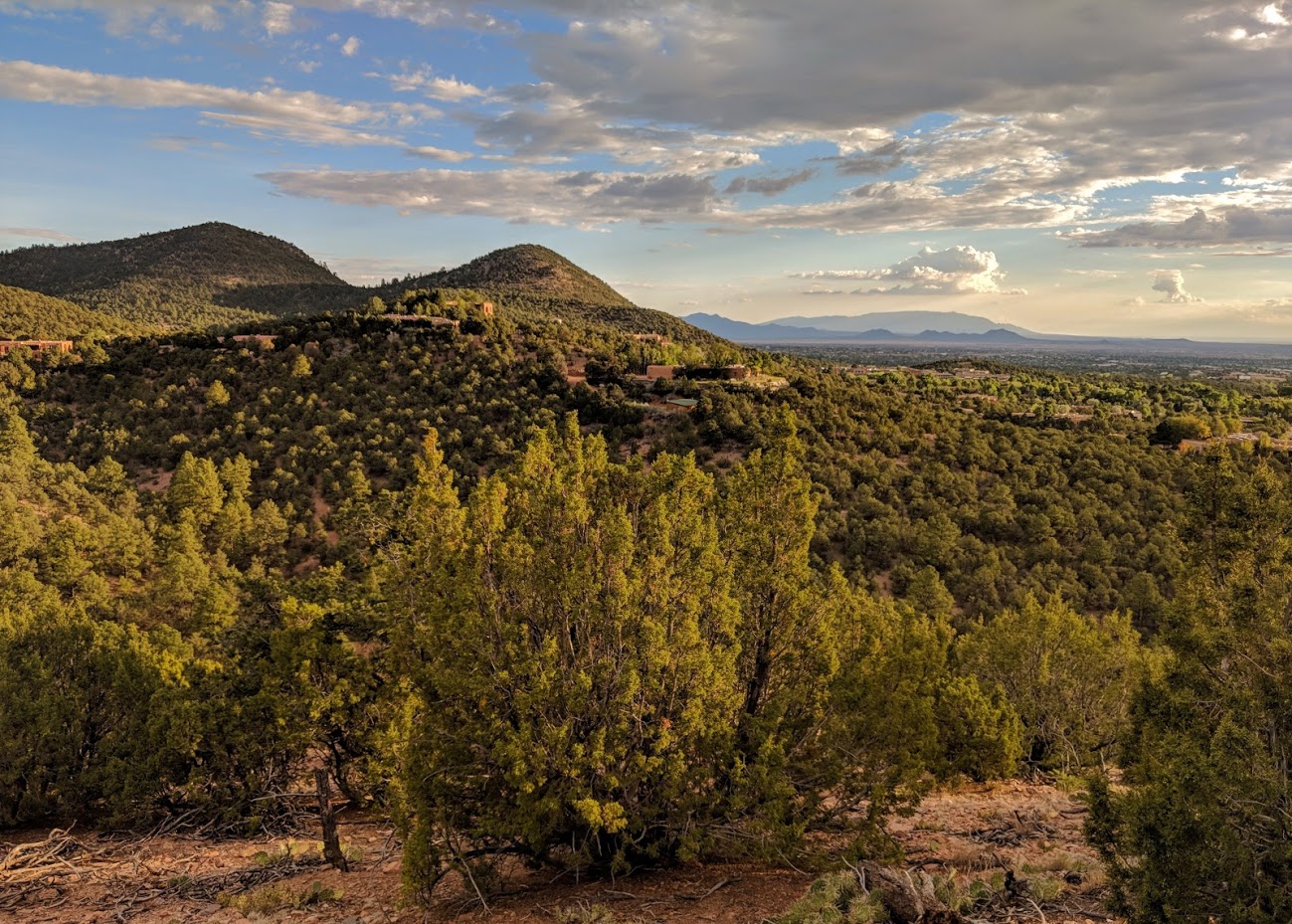 About Santa Fe - Santa Fe Singletrack
